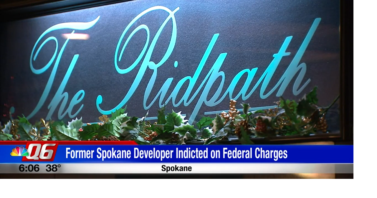 Ridpath Completion In Sight Amidst Former Developers Indictment ...