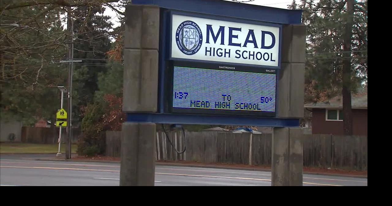 Principal of Mead High School announces resignation | Spokane News ...