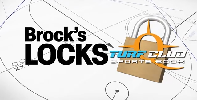 Brock's Locks NFL Week 8 Picks, Sponsored by Northern Quest's Turf Club ...