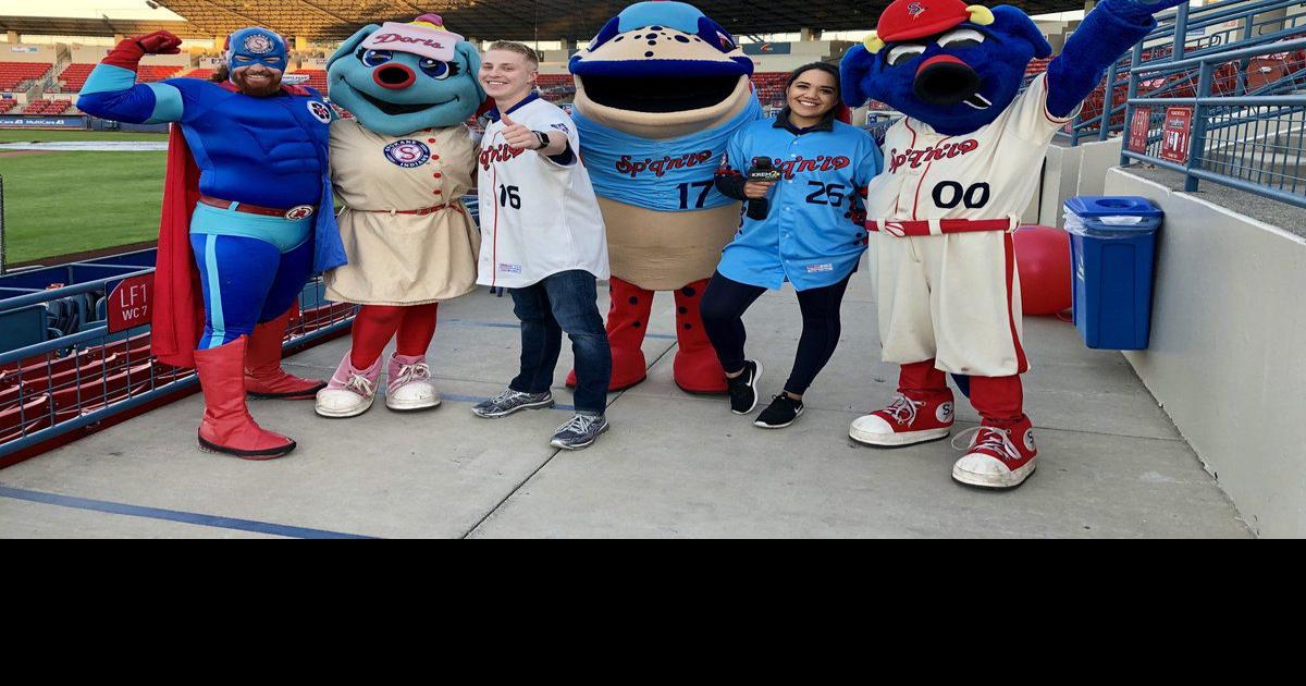 Are you the Spokane Indians' next mascot? Here's your chance. | Top ...