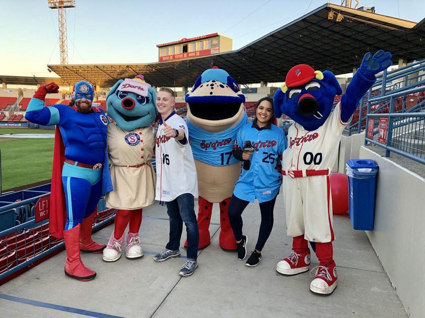 Are you the Spokane Indians' next mascot? Here's your chance. | Top ...