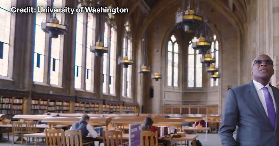 University of Washington library system excels in global academic ...