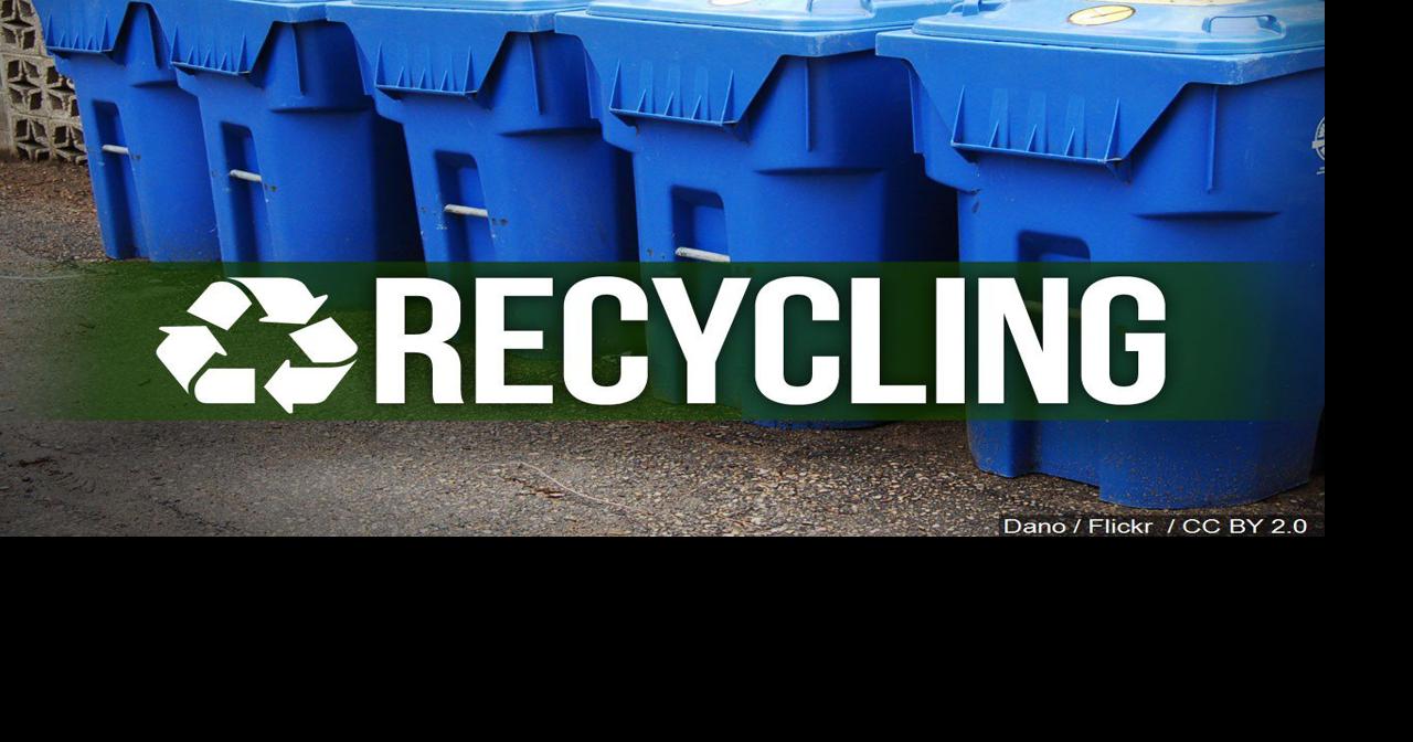 Recycling pickup switches to every other week for City of Spokane ...