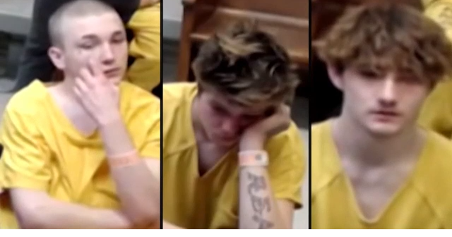 Three 18-year-olds remain in Spokane jail for alleged roles in shooting ...