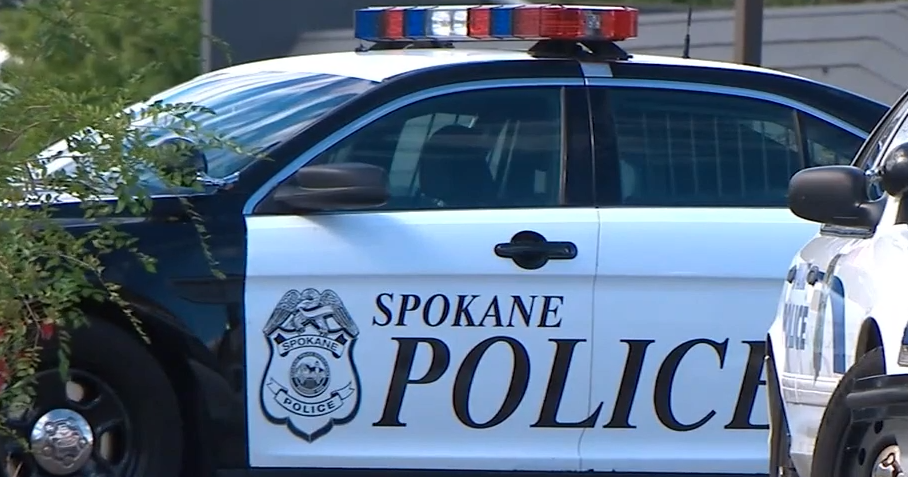 Spokane police officer fired for 'Let's Go Brandon' sticker on patrol ...