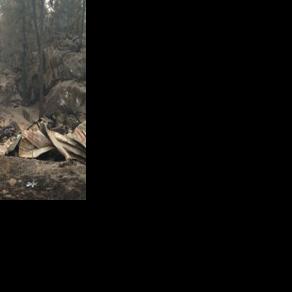 'Weird' Okanogan Complex fire destroys Tonasket cabin | Spokane News ...