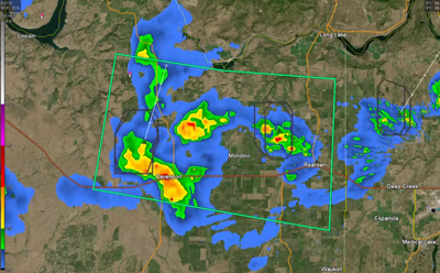 Flood advisory issued for northeastern Lincoln county as heavy rain and ...