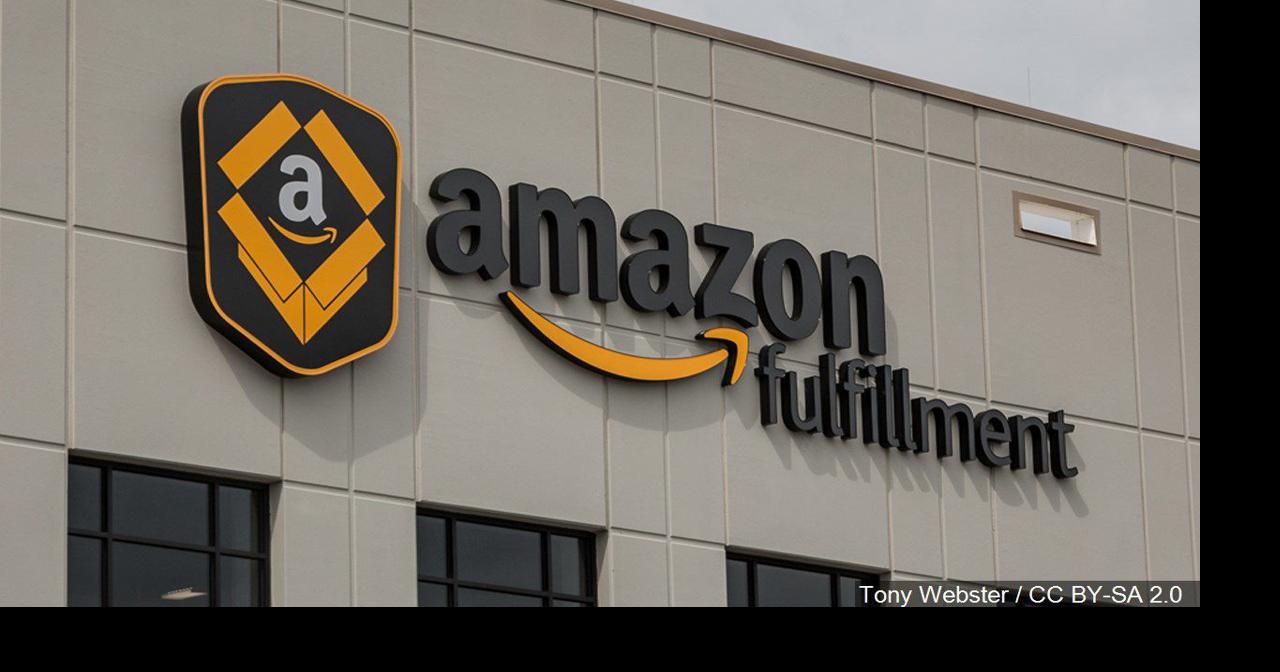 FIRST ON KHQ: Spokane's Amazon Fulfillment Center still on track to ...