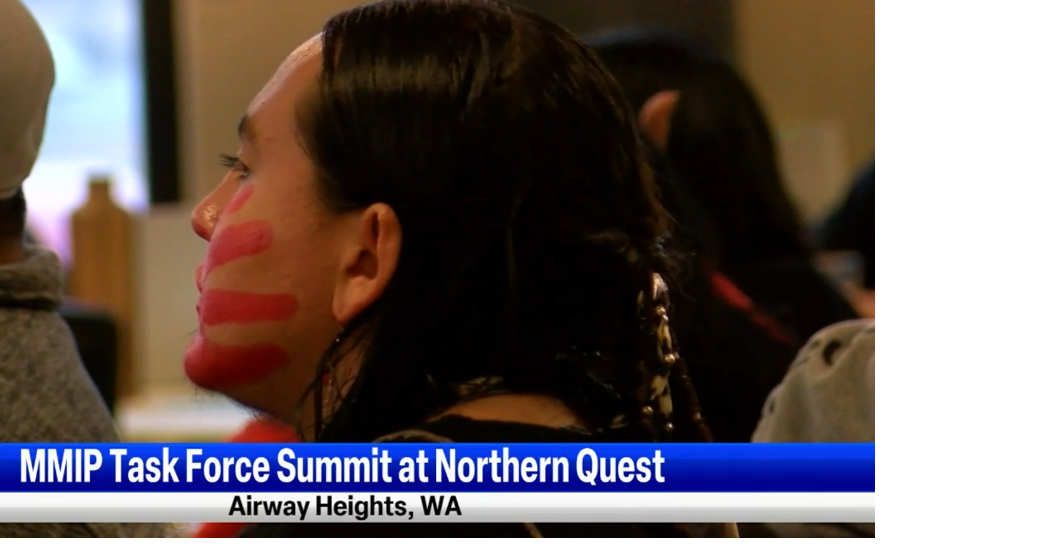 MMIP Task Force summit will take place at Northern Quest | Spokane News ...