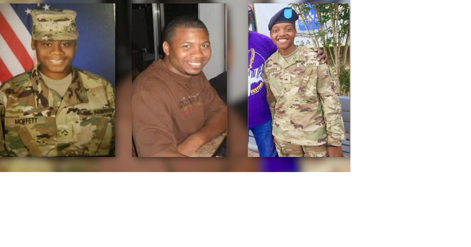 Three American soldiers identified following deadly drone attack ...