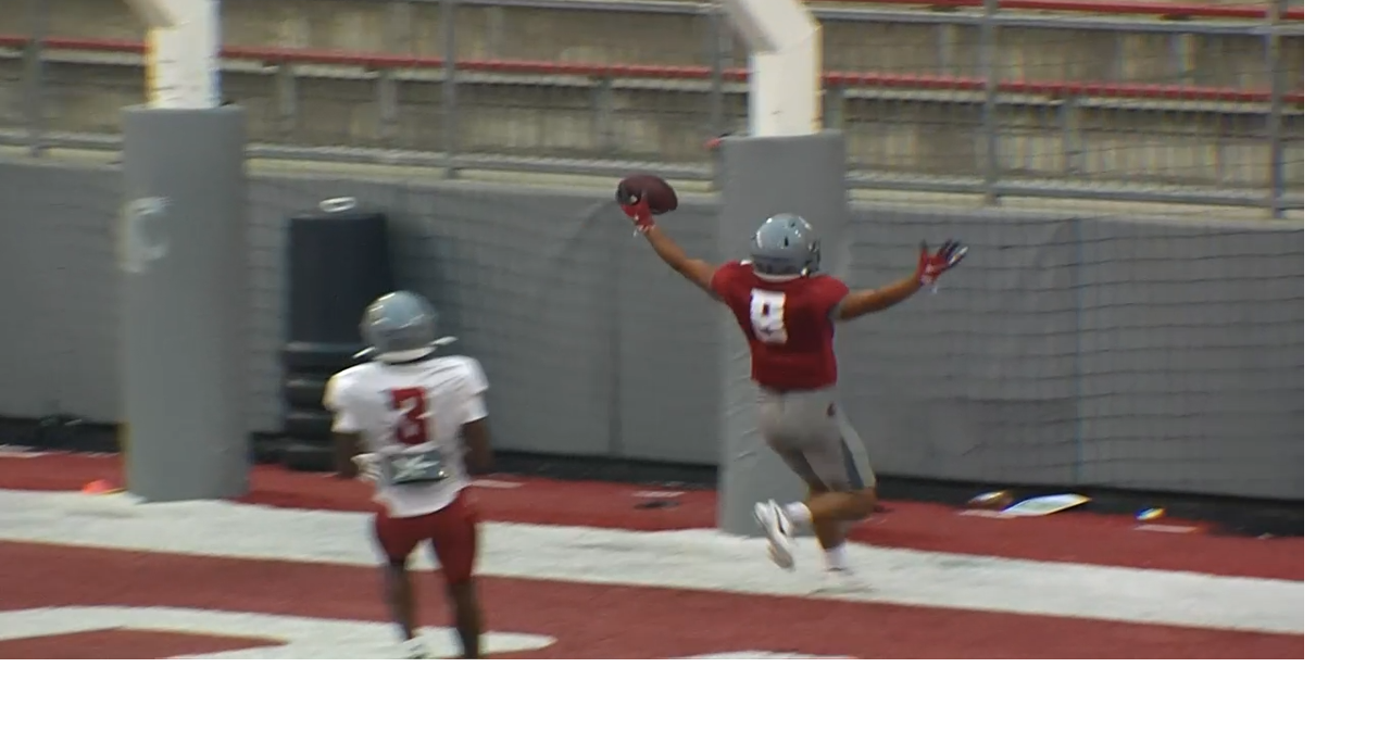 Washington State football starts in eight days with second year Cam ...