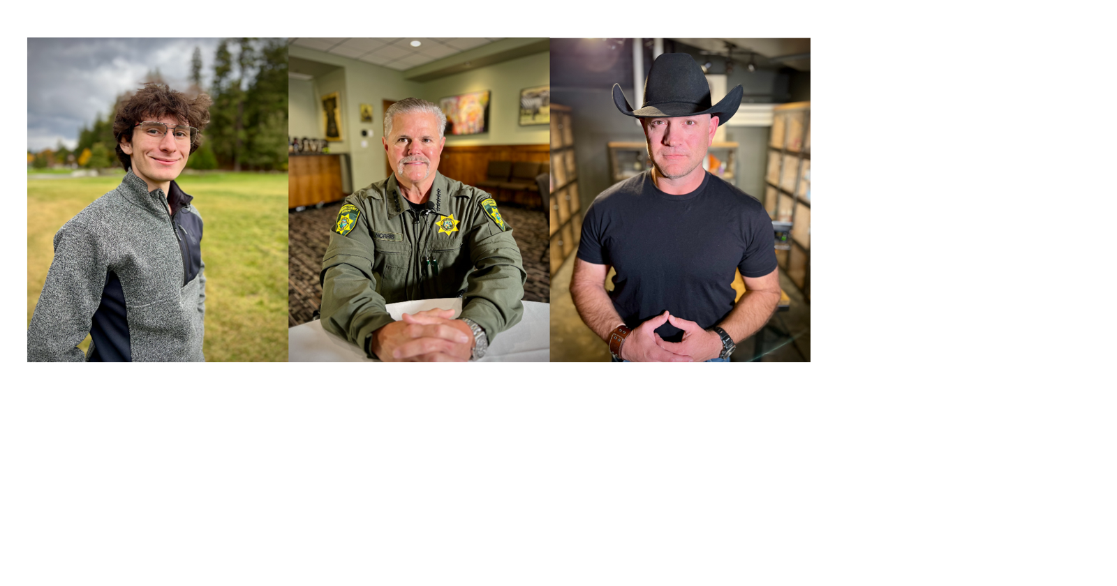 Kootenai County Sheriff candidate profiles | Election Headquarters ...