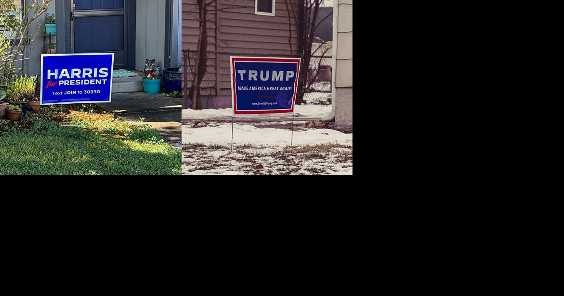 Latah County Sheriff’s Office offers public reminder on political sign ...
