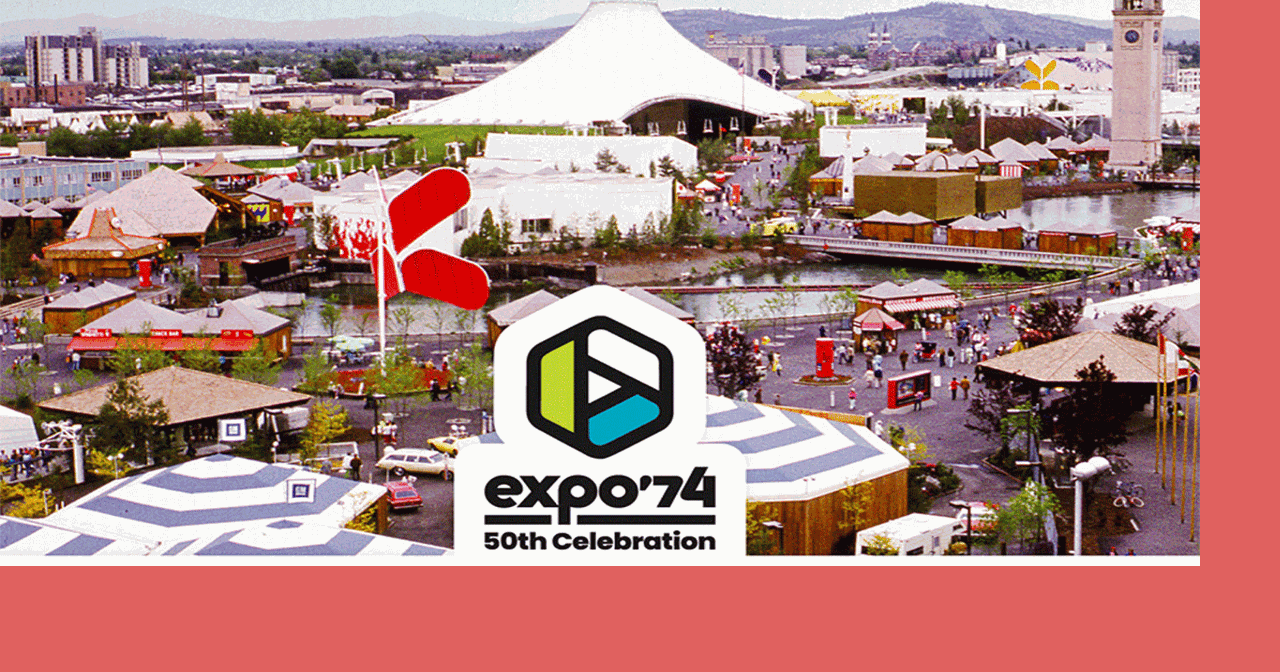 COLLECTION: Experience the Expo '74 50th Anniversary Opening Day Celebrations | Expo '74 | khq.com
