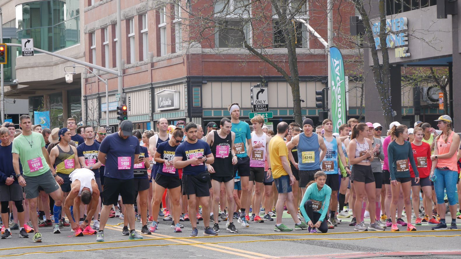 A guide to Spokane's annual Bloomsday race | Spokane News | khq.com
