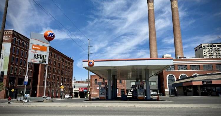 Gas tax hike raises concerns for consumers, Spokane businesses ...