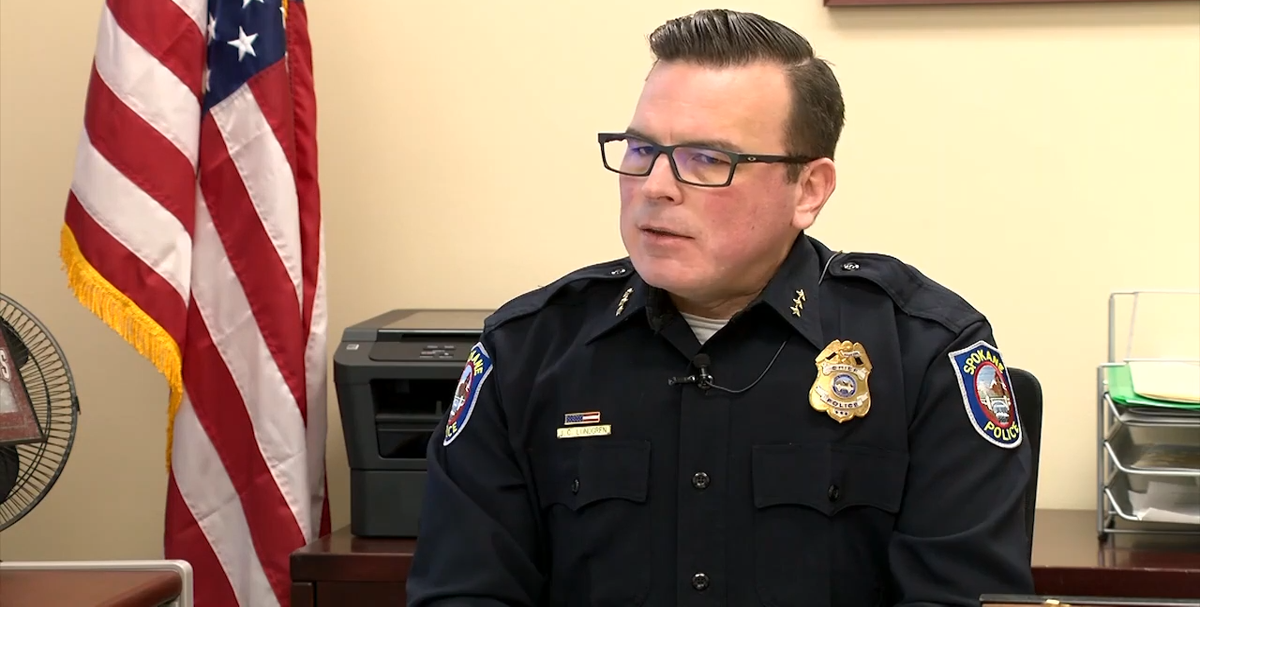 Spokane police chief on police shootings | Spokane News | khq.com
