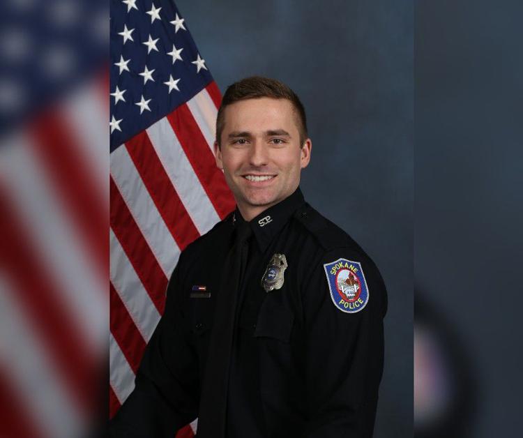 Spokane Police officer charged with vehicular assault after March car ... Spokane Police officer charged with vehicular assault after March car ...