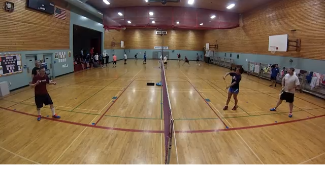 WATCH: Rob & Joe's Olympic Countdown- Badminton | Spokane Sports News ...
