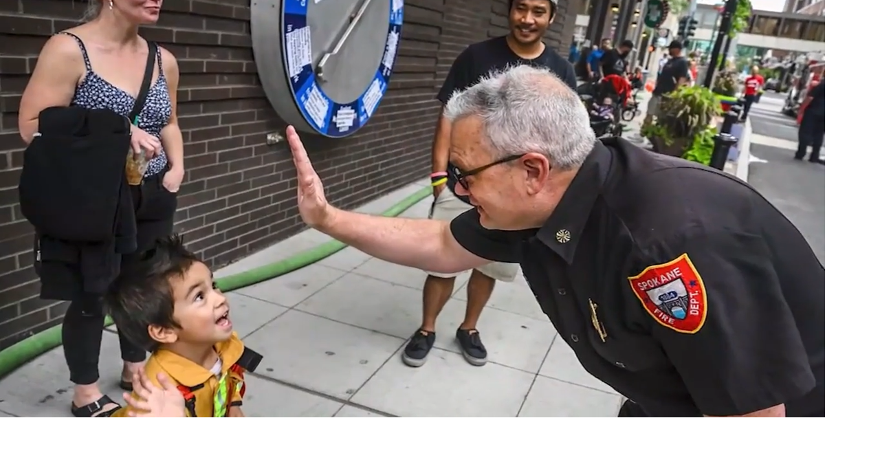 Spokane Fire Chief Brian Schaeffer clarifies employment status ...