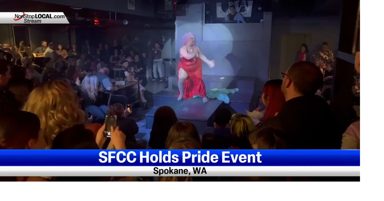 Speaking with a local drag queen in the Spokane area | Spokane News ...
