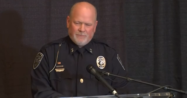 Moscow PD press conference: Nov. 20, 2022 | Spokane News | khq.com