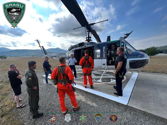 Spokane Regional Air Support Unit Integrates New Technology to Assist ...