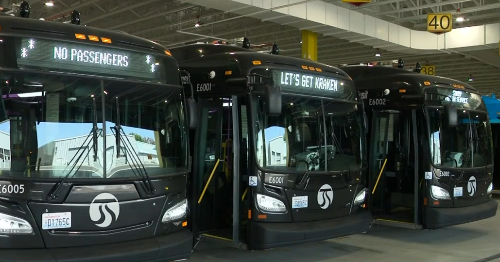 Spokane Transit Authority prepares to launch city line on July 15 ...