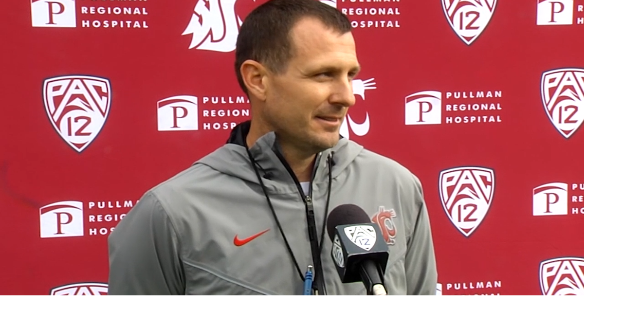 WSU Football Staying 'Humble & Hungry' in Bye Week Heading Into UCLA ...