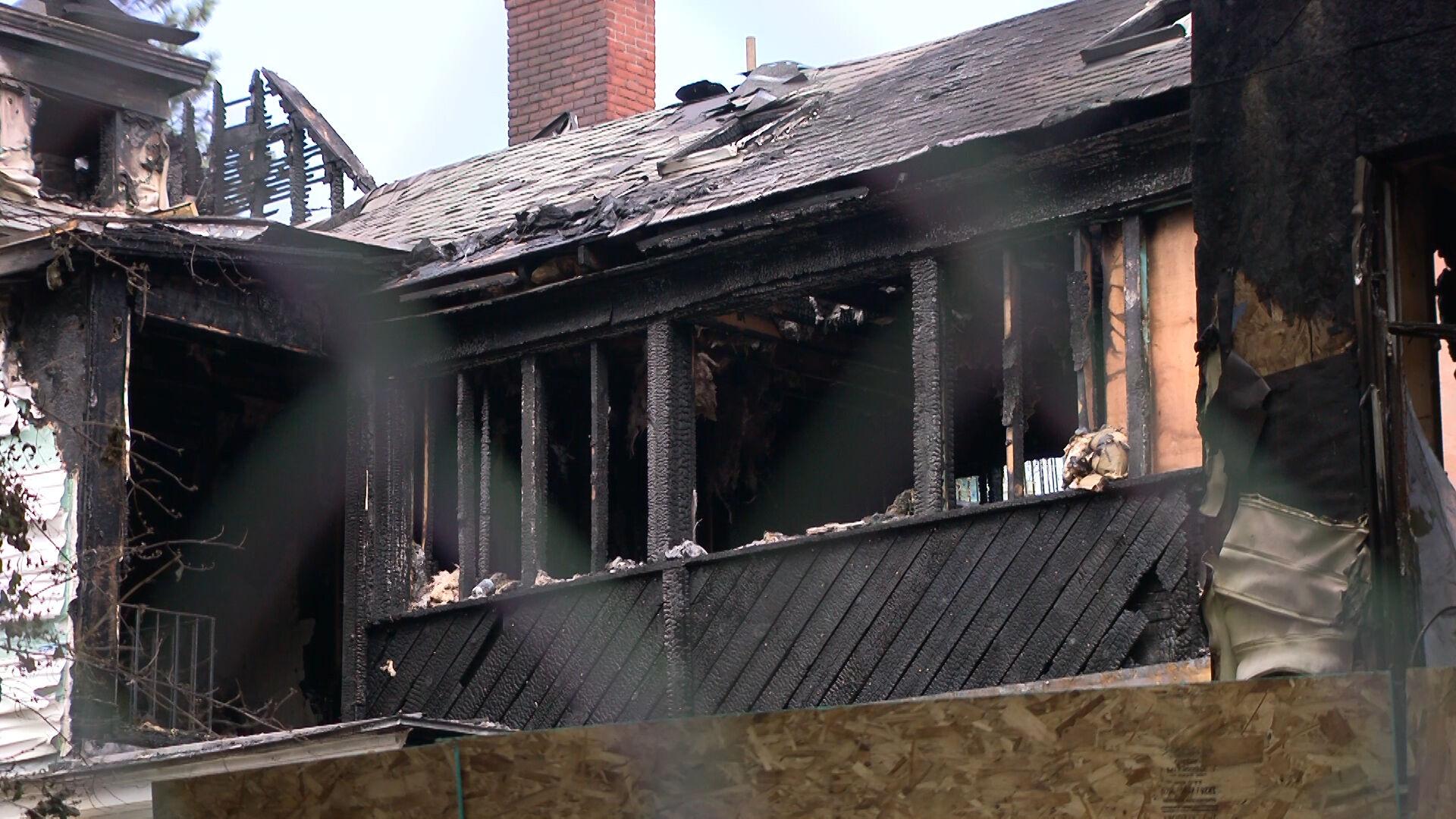 Warrant filed to investigate scene of deadly Browne's Addition ...