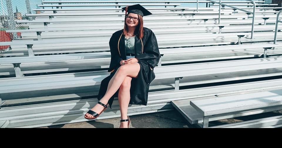 Nichole White | Virtual Graduations | khq.com