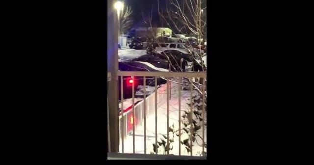 Spokane Police arrest SWAT standoff suspect | Spokane News | khq.com