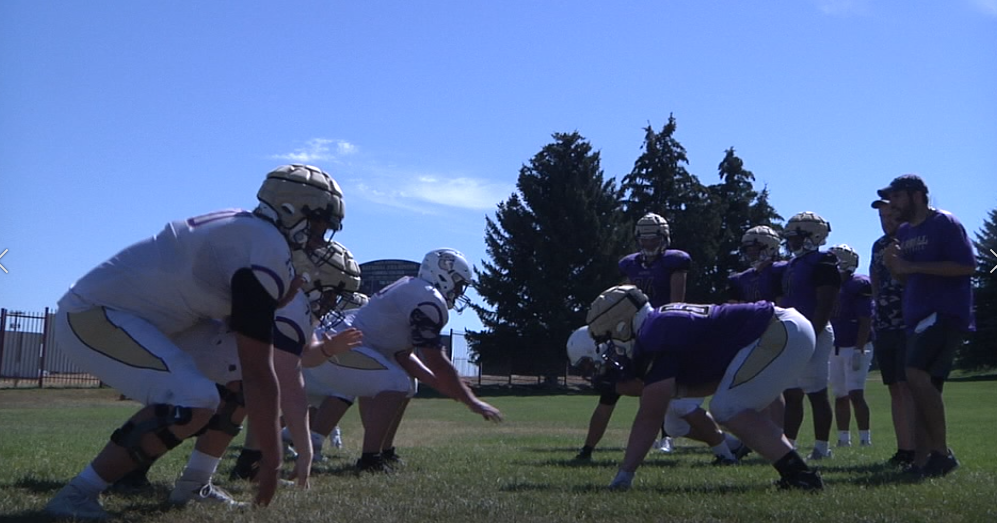 Carroll College Football Back on the Field in Fall Camp | Spokane ...