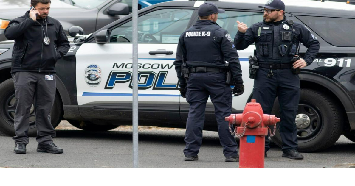 'Be assured, the work is not done:' Moscow Police Department still ...