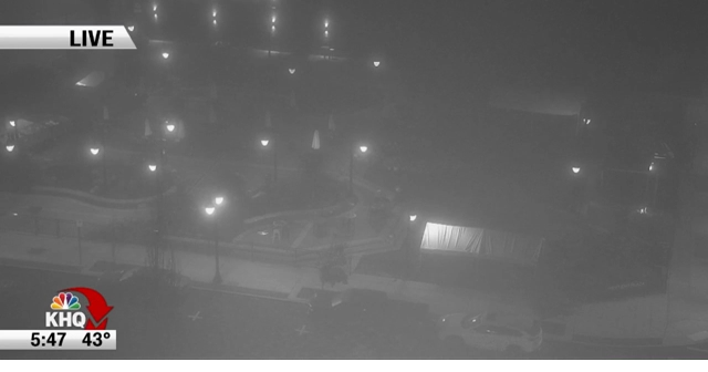 Dense, patchy fog on Friday commute | Spokane News | khq.com