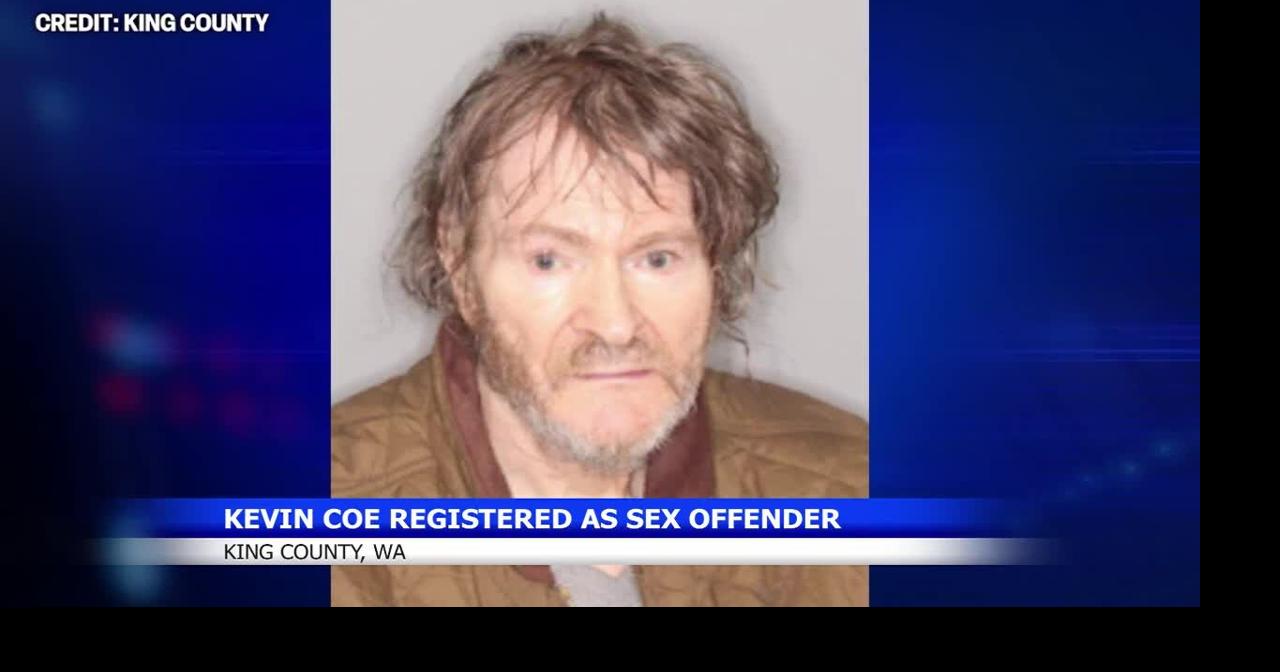 Kevin Coe, known as the South Hill Rapist, now living in Auburn ...