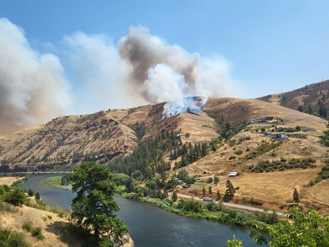 Gwen Fire damage | | khq.com