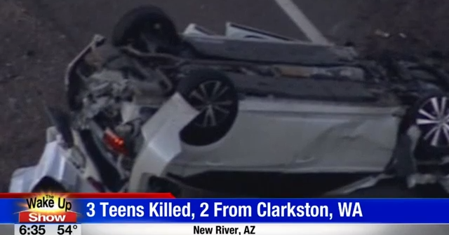 Man arrested in the killing of two freshman students from Clarkston in wrong-way crash in ...