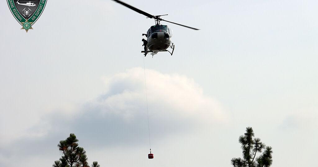 Spokane Regional Air Support Unit equipped with new technology to find ...