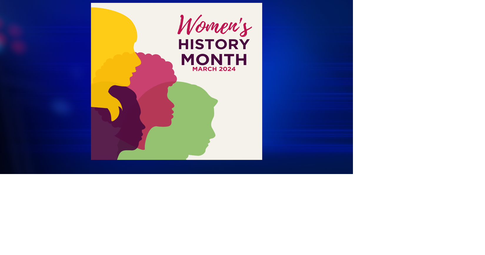 Spokane Public Libraries offer Women’s History Month suggested reading ...