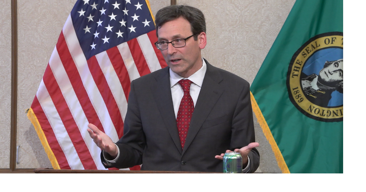 Governor Ferguson addresses protest response and federal actions ...