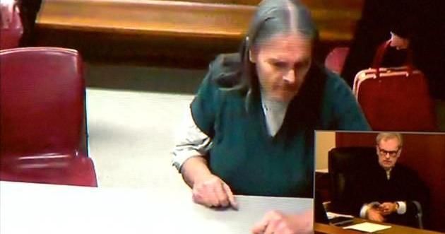 Suspected Serial Killer Donna Perry Makes First Appearance In Decades ...