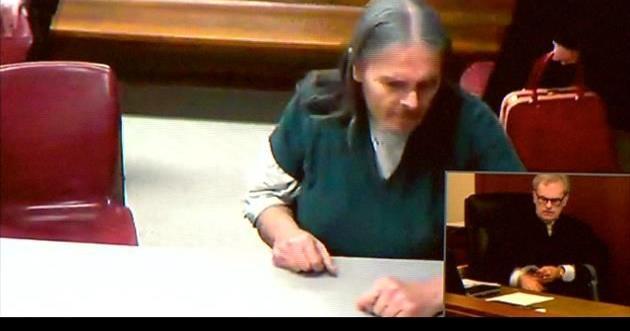 Suspected Serial Killer Donna Perry Makes First Appearance In Decades ...