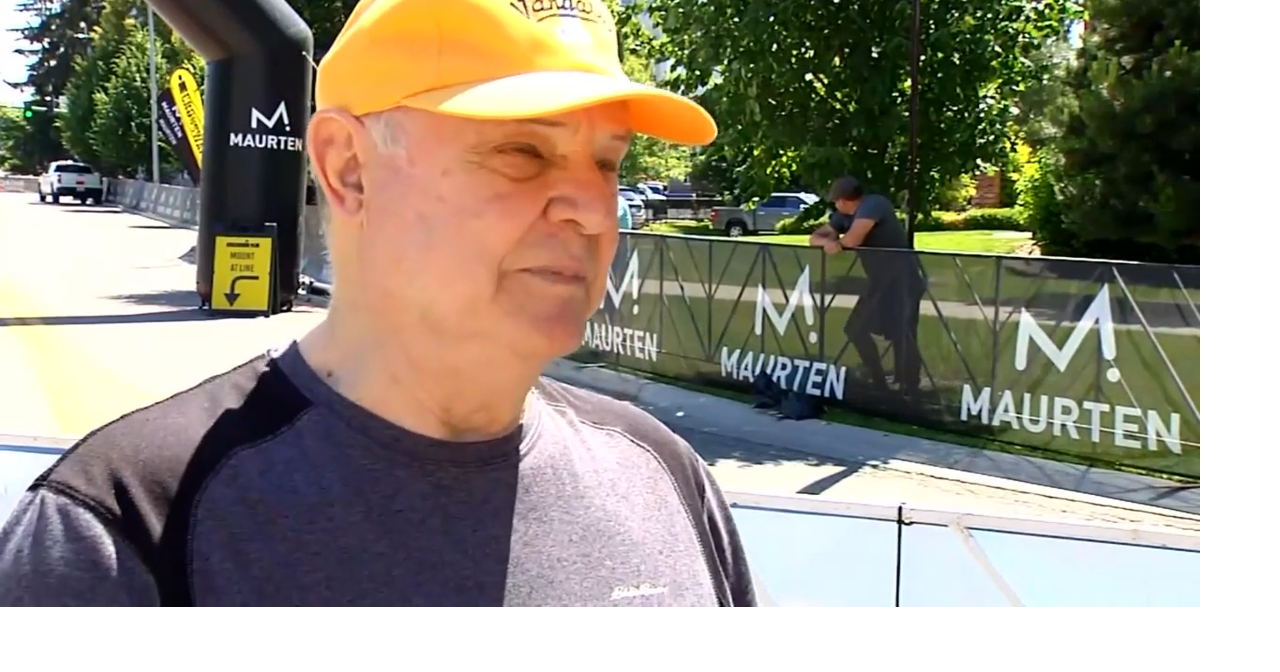 Coeur d'Alene resident enjoys Ironman Triathlon | Spokane News | khq.com