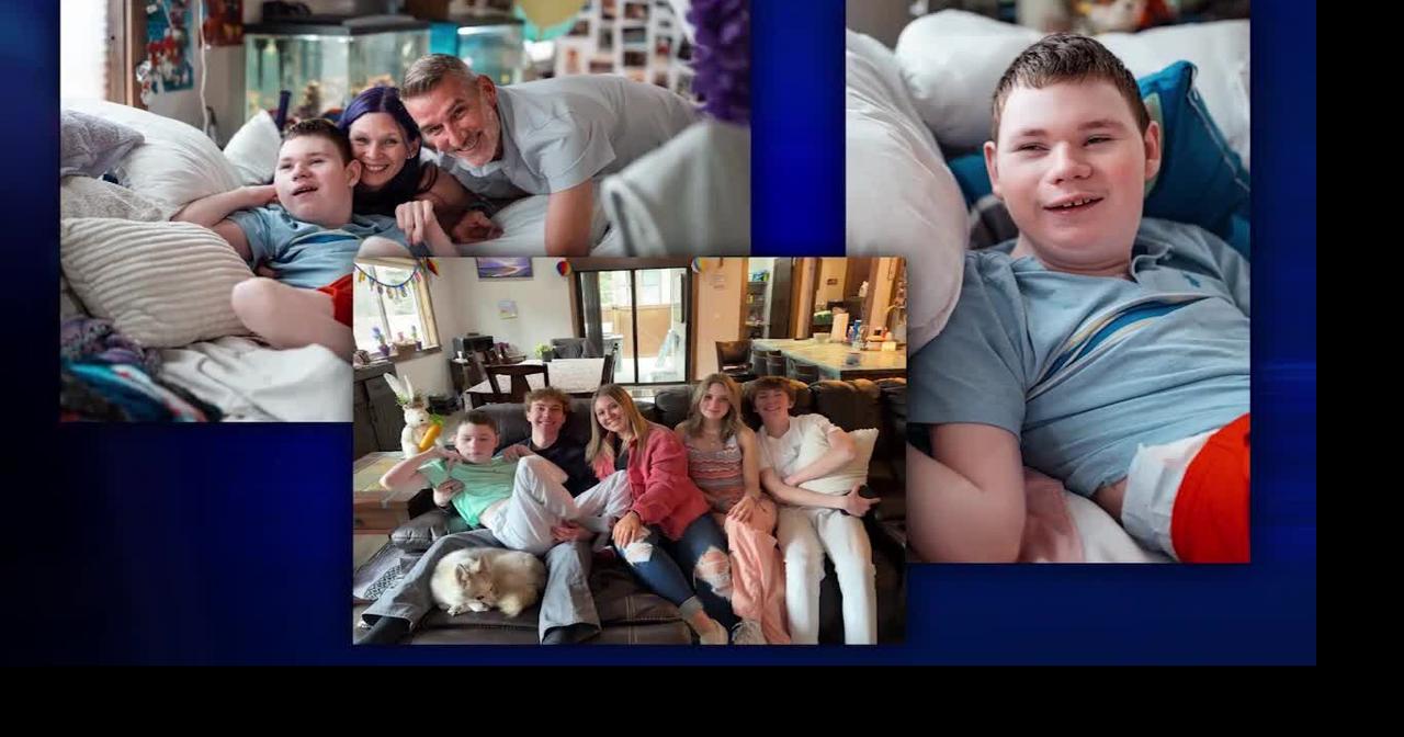 Family and friends giving back to Spokane after loved one's passing ...