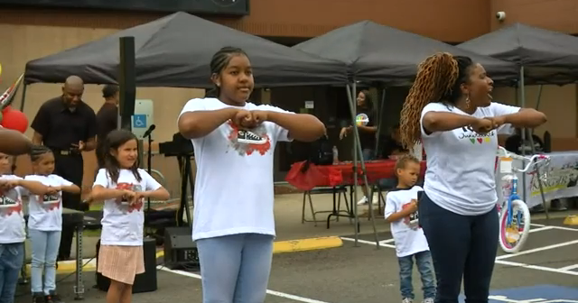 Hundreds gather at the Dr. Martin Luther King Jr. Community Center for ...