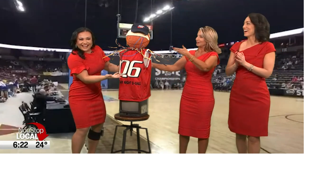 North Central takes home the NonStop Local Trophy for most spirited ...