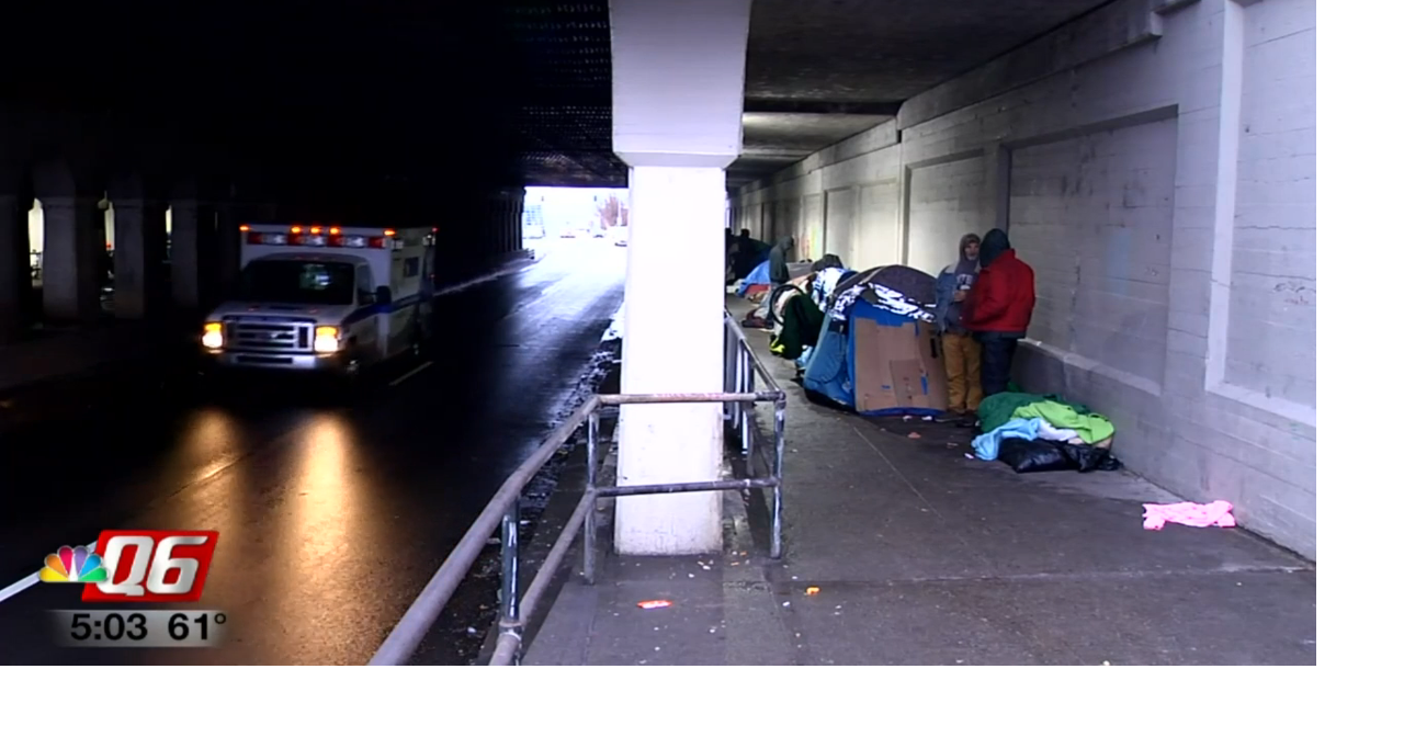 Can Spokane end homelessness? | Spokane News | khq.com