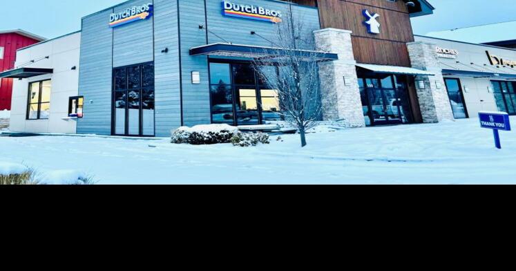 Wandermere Dutch Bros location celebrating grand opening with donations ...