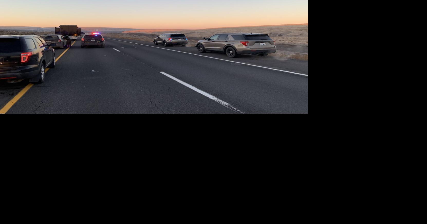 Detectives seek witnesses of fatal hit-and-run near Lind, victim ...